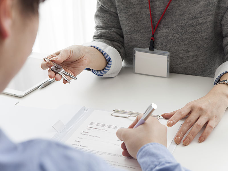 Tenant Services Bangor